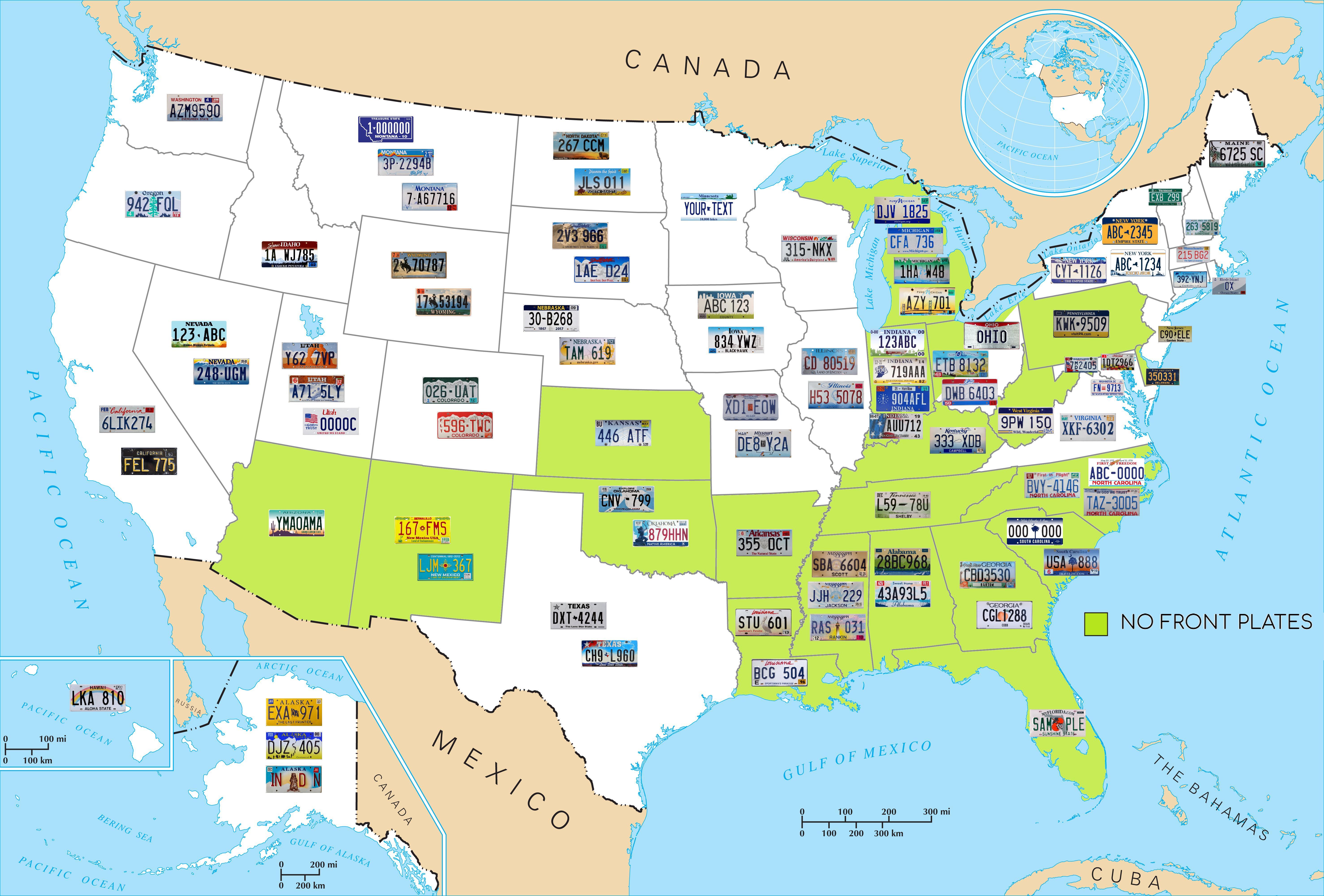 How can I improve in US country streaks? : r/geoguessr