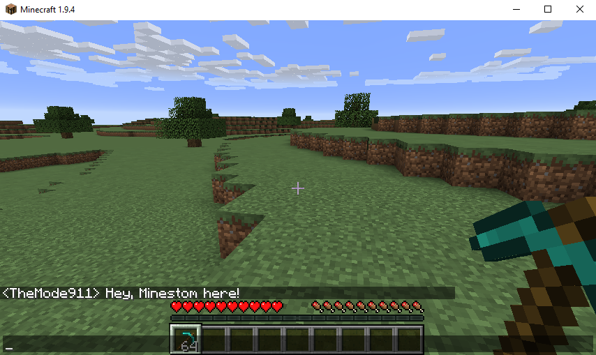 Minestom - a minecraft server creator library | Page 4 | SpigotMC ...
