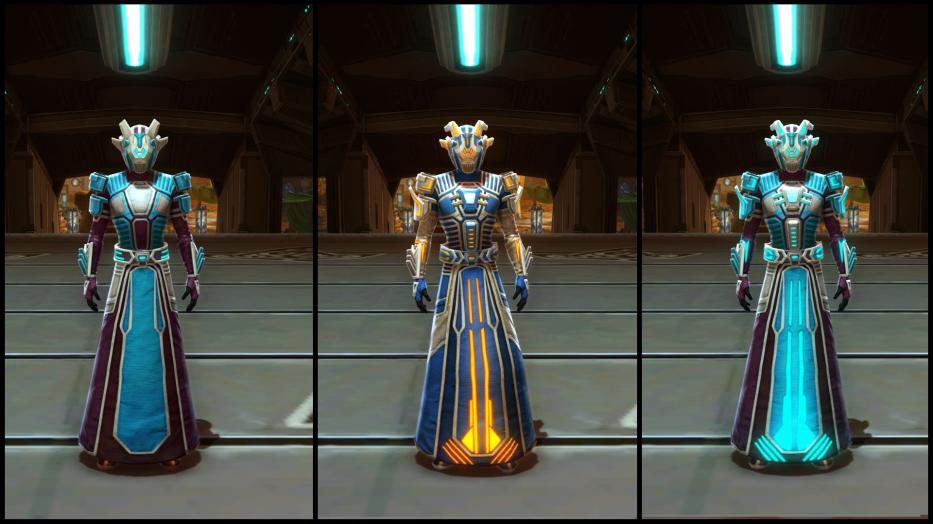Galactic Seasons Rewards - General Discussion - SWTOR | Forums