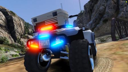 Vehicles - Police ATV | VAG - Premium FiveM scripts, FiveM mods, and ...