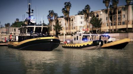 Vehicles - 2019 LEO Boat Pack [3 Boats] | VAG - Premium FiveM scripts ...