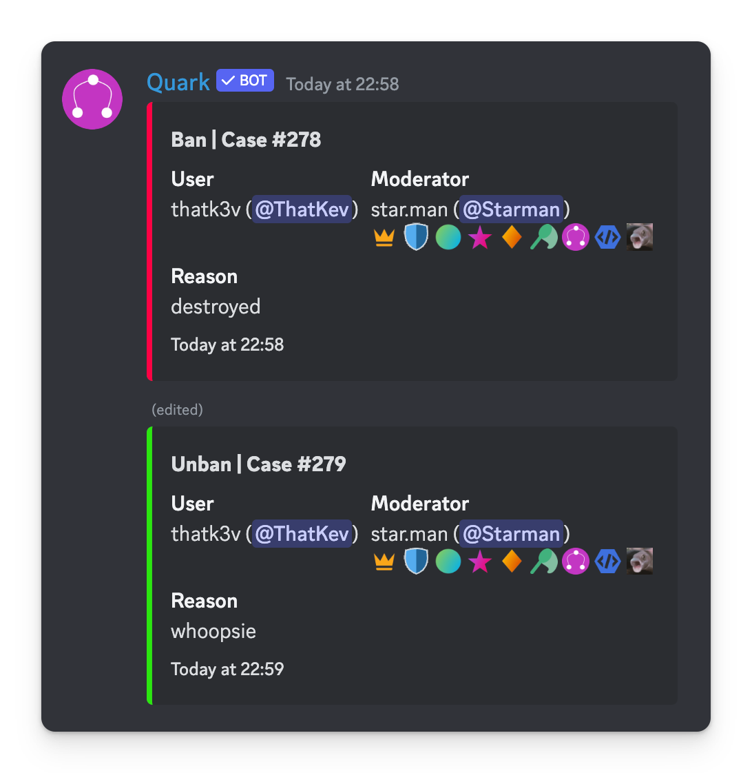 Quark | Discord App Directory