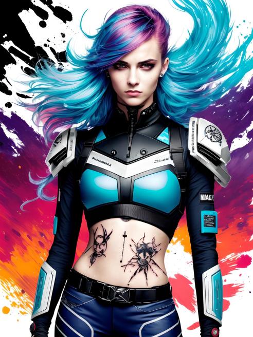 AICA - AI Creator Archive