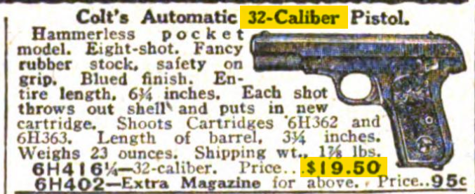 player asked if a mechanically weaker gun should be more expensive than ...