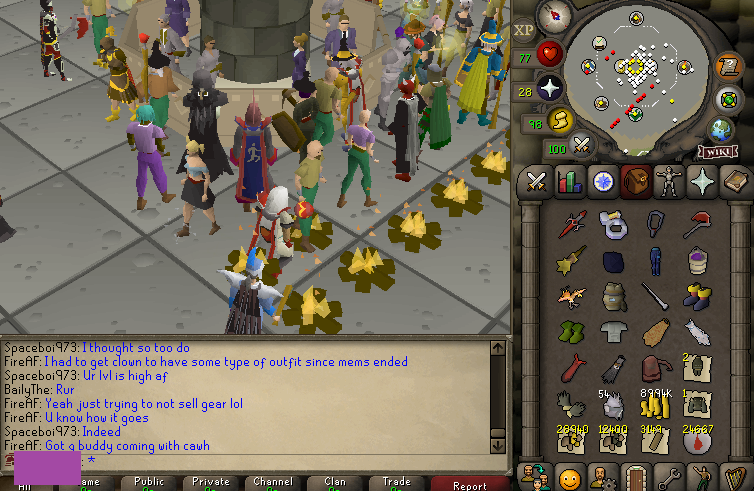 25$ Donator ️ EPIC High Total level HCIM ☄️ DS2/SOTE Original Owner ️ ...