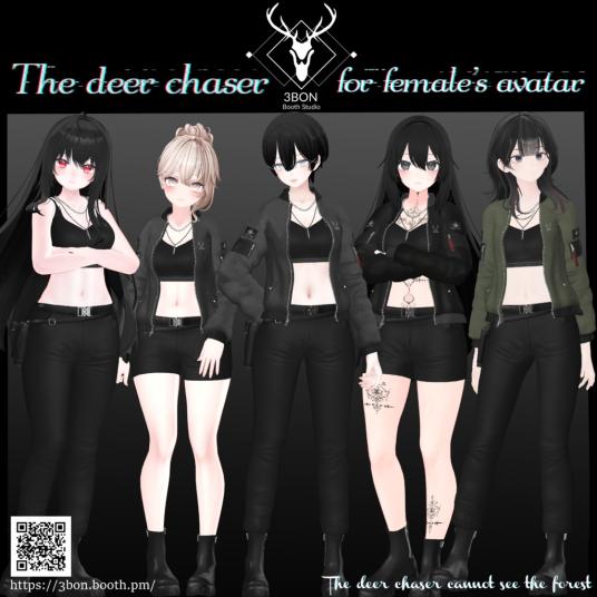 Avatar Repo :: Clothing