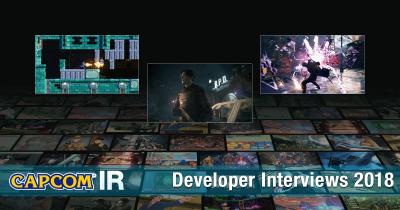 Capcom Developer Interview 2018 Vol.1 : Mega Man 11 with Kazuhiro Tsuchiya | ResetEra