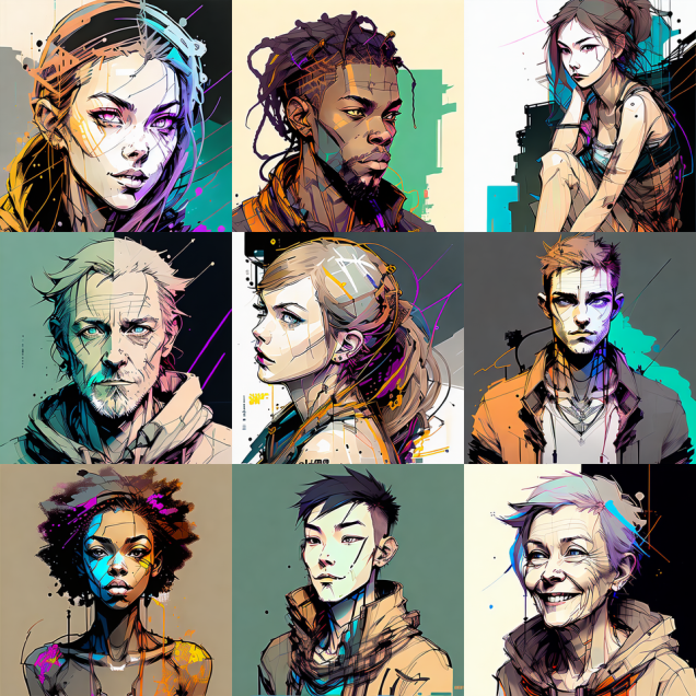 AICA - AI Creator Archive