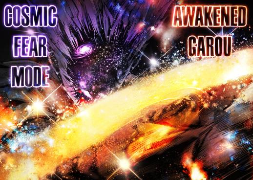 Cosmic Fear Mode Garou (One Punch Man) VS RWBY Gods (RWBY) | SpaceBattles