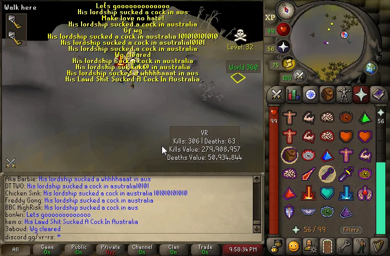 29/11/2023 ~ KDR - VR Events - Violent Resolution