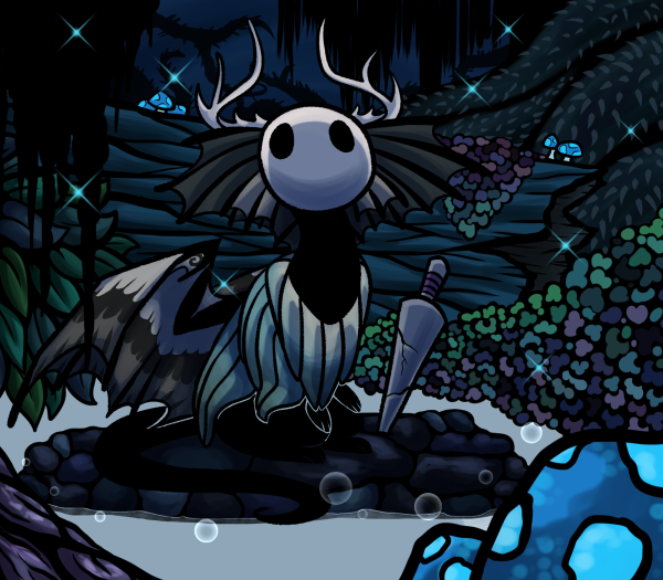 HollowKnight | Flight Rising