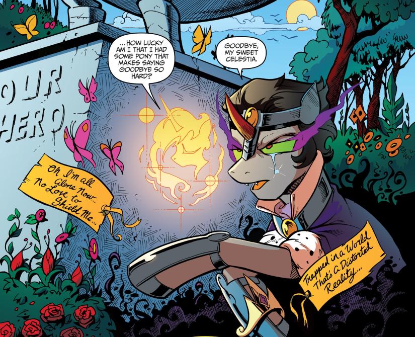 King Orion (My Little Pony)/KanaNotBonnie | Fictional Indexing Wiki ...