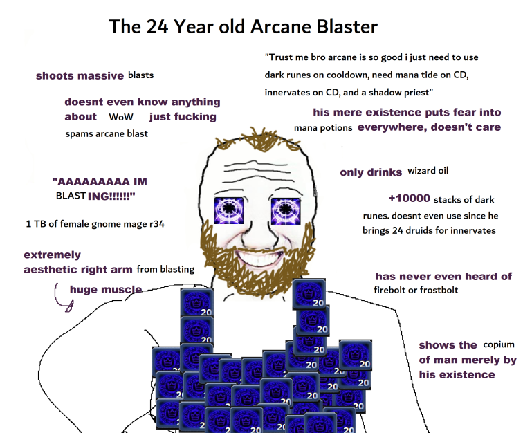 All hail glorious leader! : r/classicwow