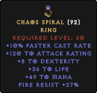 Gg Fpk Ring Thread - Topic - d2jsp