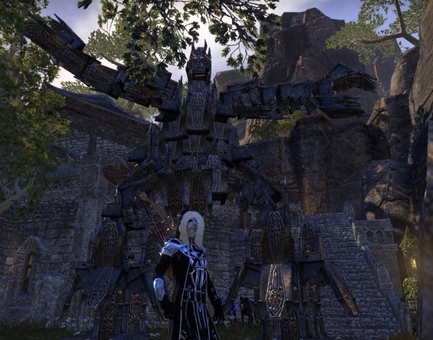 Daedric Robot — Elder Scrolls Online