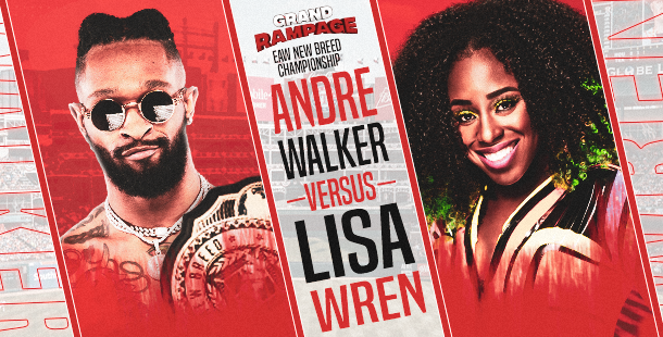 Grand Rampage 2021 | EAW | The Land of Elite