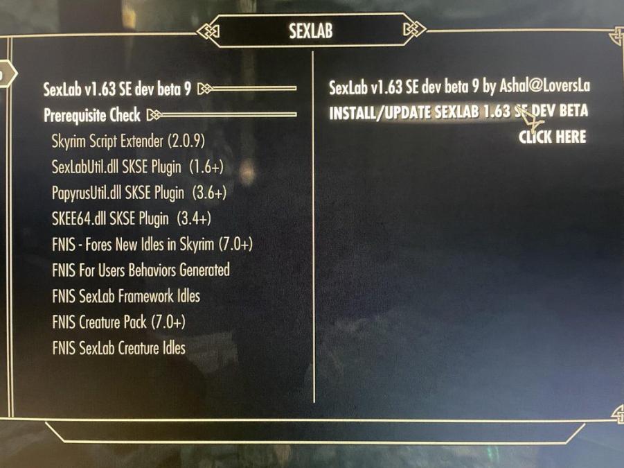 Unable To Gain Functionality In Game Technical Support Skyrim