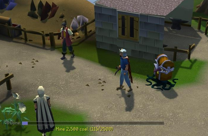 OSRS - Ethereal - OSRS - Runelite HD - Semi-custom content - Raids ...