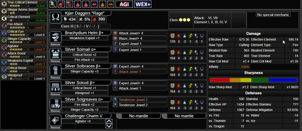 Kjarr DB builds question. : r/MonsterHunterMeta