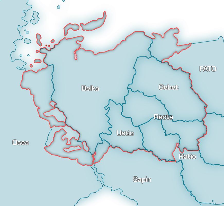 ISOT: A Cold War (The Reboot) SDOOC | SpaceBattles