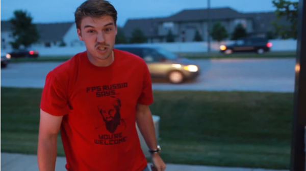 I was playing with the Akinator bot on Discord when it gave me the ...