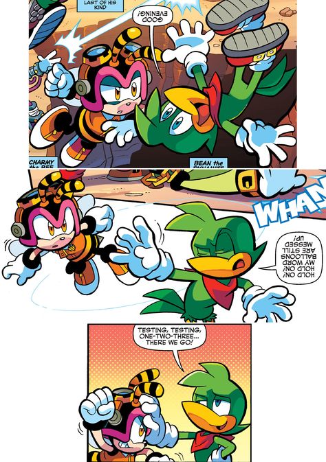 Ruby Haze [Archie Sonic SI] | Page 42 | SpaceBattles