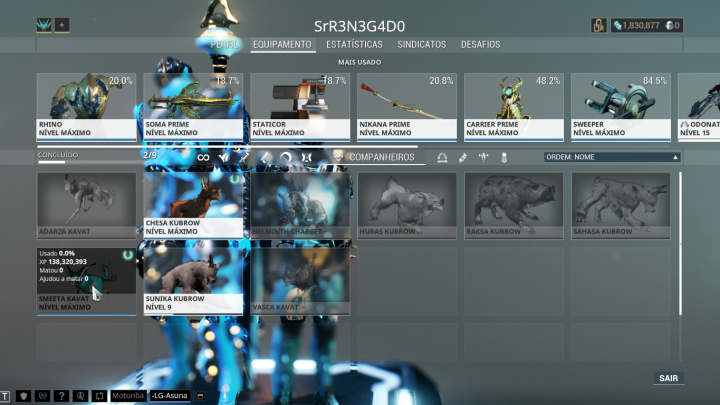 xp bug - Mission Specific - Warframe Forums