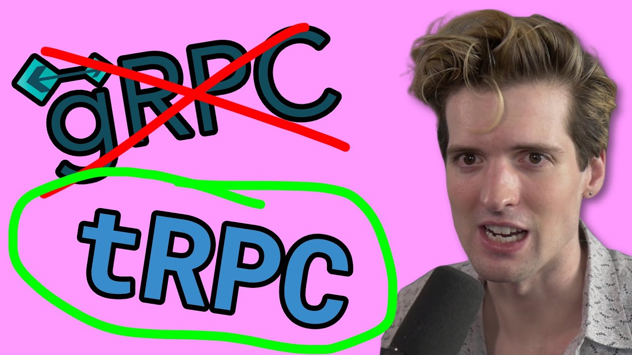 Is there are any relationship between tRPC and RPC(or gRPC)? - tRPC