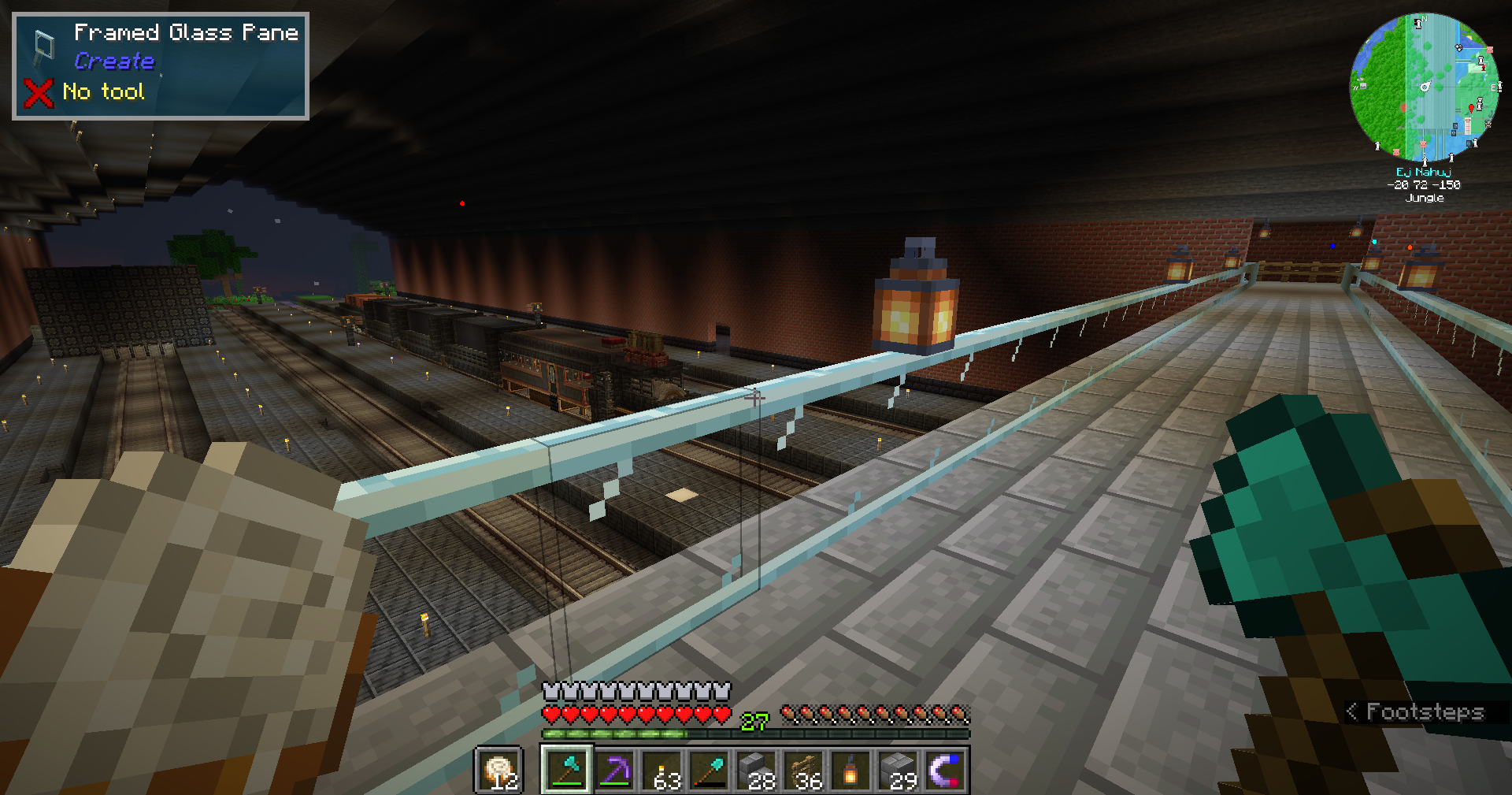 MindzhDestroyer - Minecraft Modpacks - CurseForge