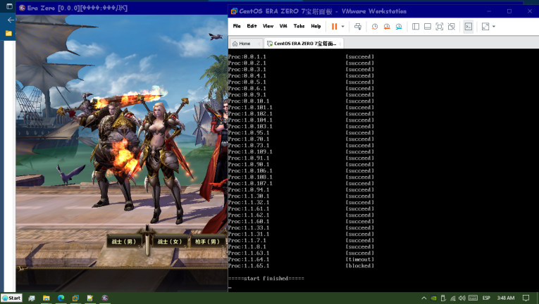 Era Zero server + client | RaGEZONE - MMO Development Forums