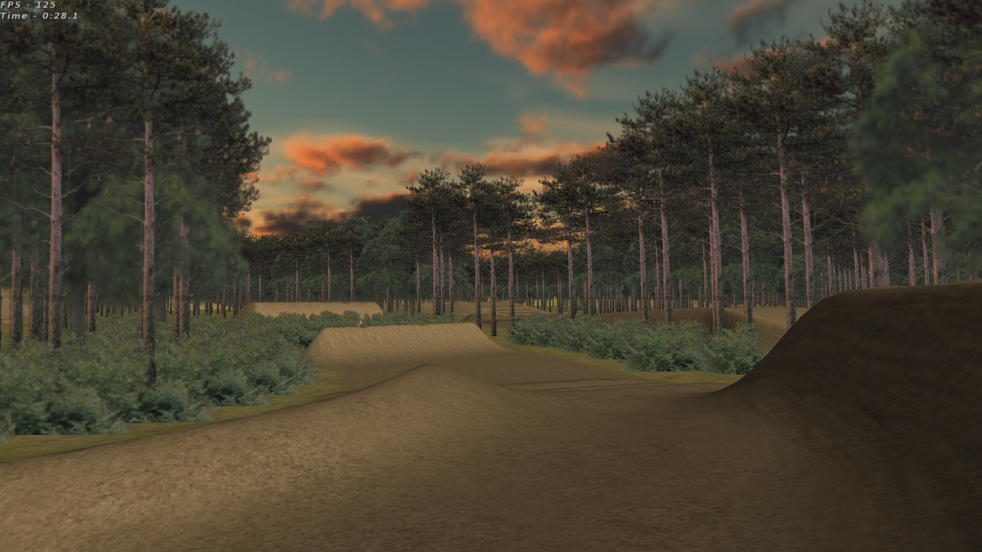 Venture Compound - MX Simulator