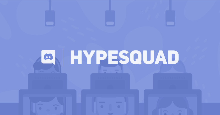 Join the HypeSquad