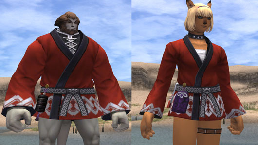 New Glams available! : r/ffxi
