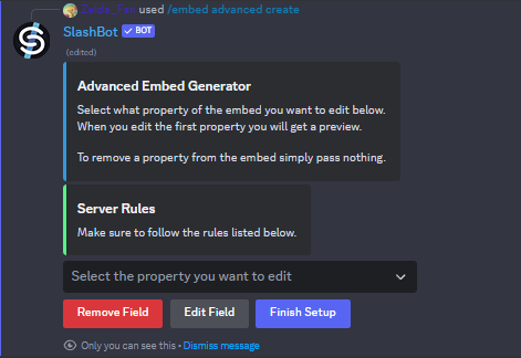 SlashBot | Discord App Directory