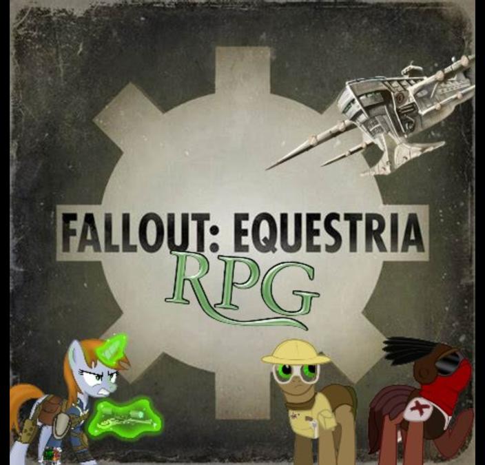 Fallout Equestria Discord RPG [18+] - Fallout Equestria - Fimfiction