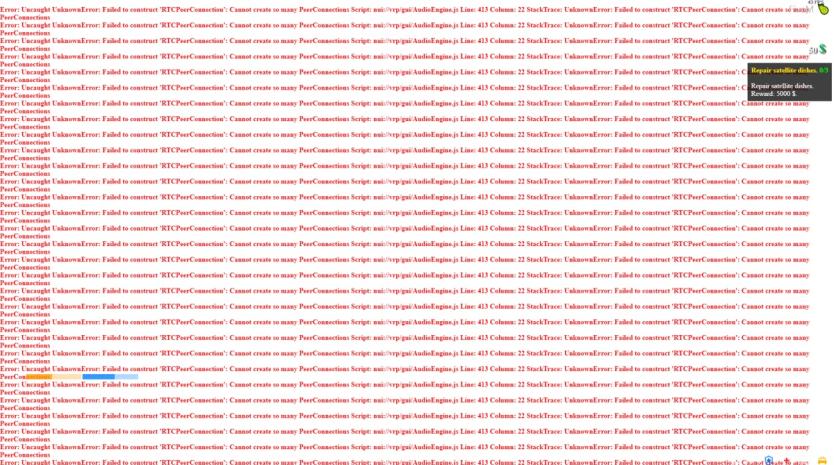 Audio Error · Issue 478 · Vrp Frameworkvrp · Github