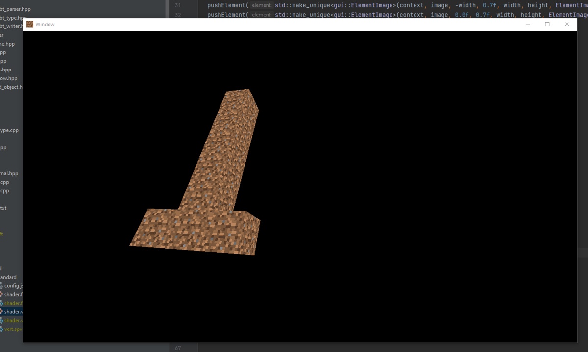 GitHub - Asyc/MineCXX
