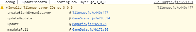 TilemapLayer.destroy() doesn't cleanup Tilemap layer name cache · Issue #4319 · phaserjs/phaser ...