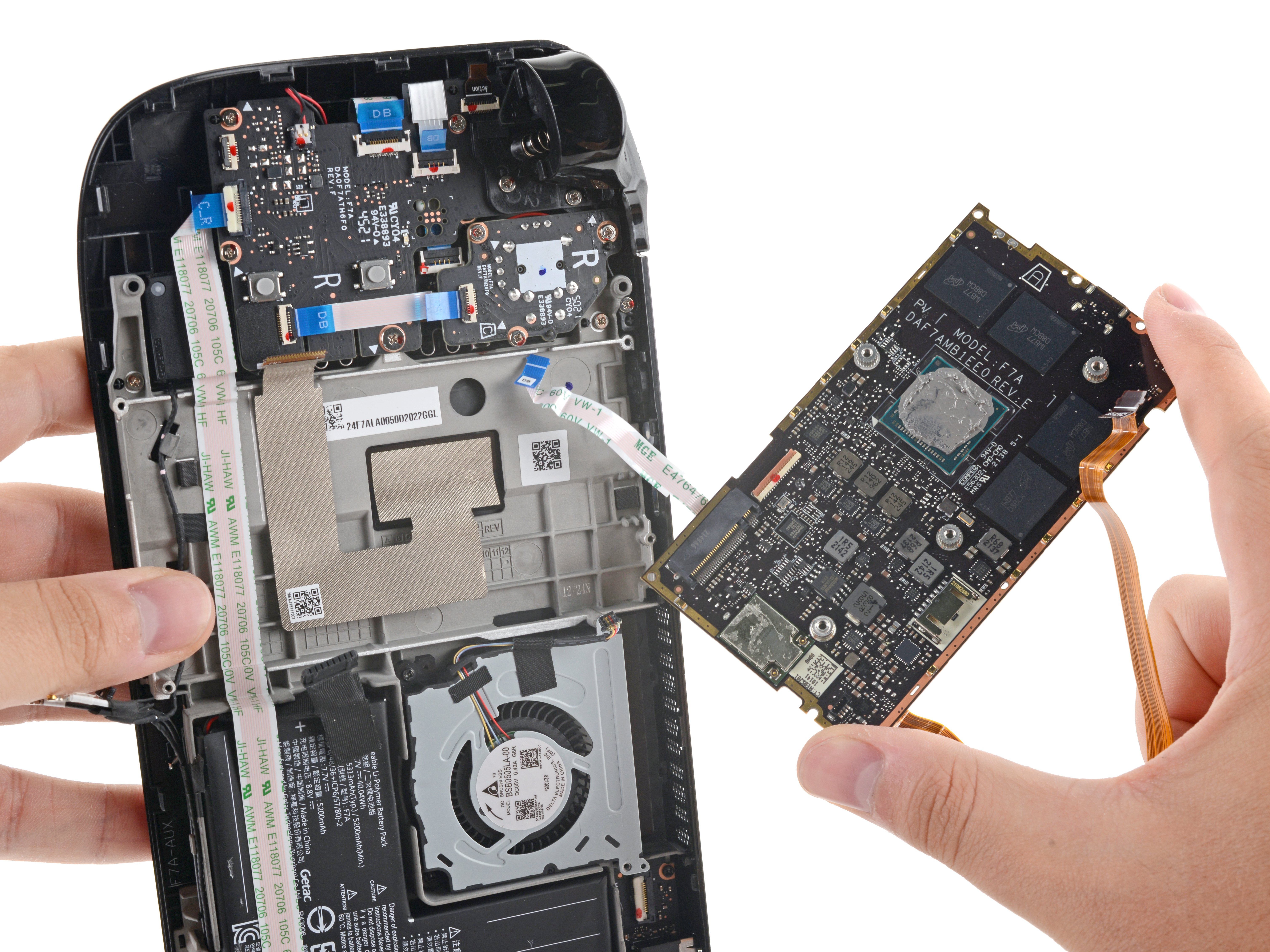 Oof - Universal Blue