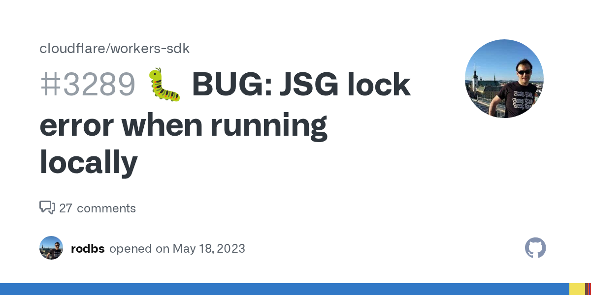 looks like there is an ongoing issue here: https://github.com/cloudflare/workers-sdk/issues/3289 ...