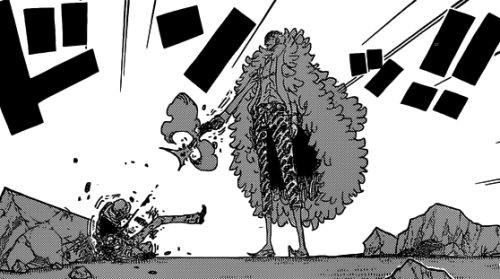 Spoiler - One Piece Open Manga Spoilers (Leaks Discussion) AKA The Five ...