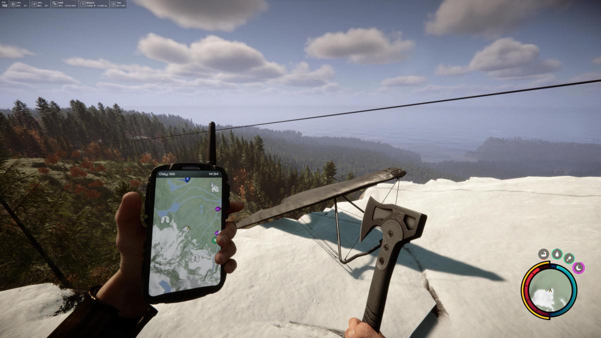 ms puffton and mr puffton - Sons Of | The Forest