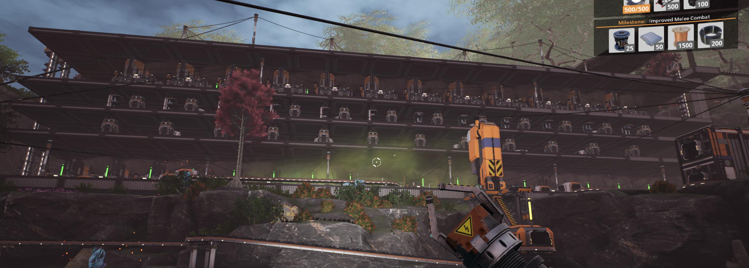 How to make the jump from spaghetti to decent factories? : r ...