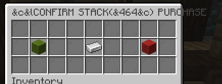 Solved - Color codes on inventory title is not working | SpigotMC ...