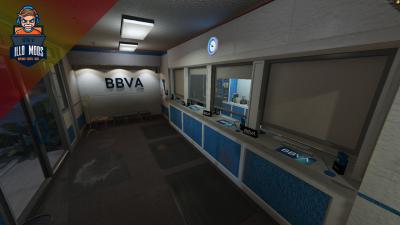 MLO/YMAP - Fleeca Banks for BBVA banks | VAG - Premium FiveM scripts ...