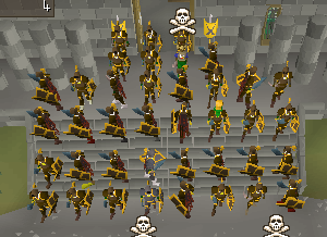 55 Spartan Pandas Force Hells angels / OD / AAO & 3hit to close into ...