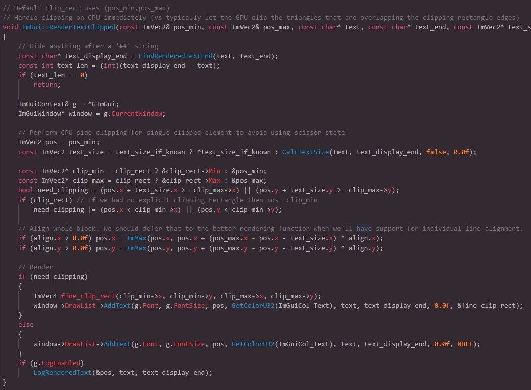 glScissor performance ? : r/opengl